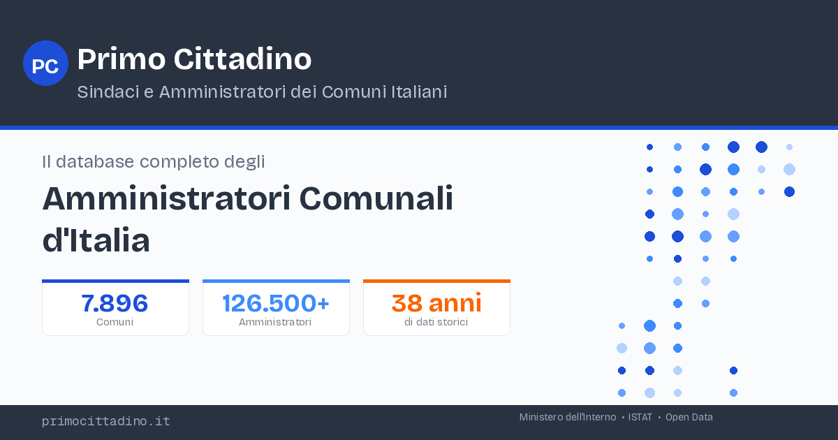 Comune di Lonigo (VI): Sindaco, Assessori e Consiglieri | Primo Cittadino